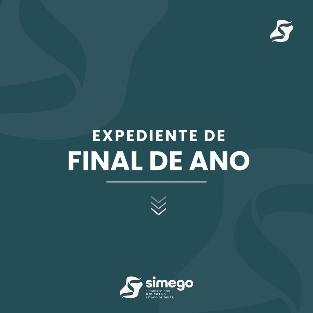 Expediente Final de Ano – SIMEGO